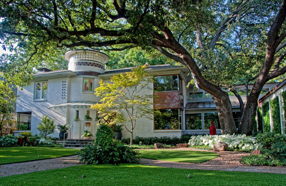 Modern Landscape - Modern - Landscape - Dallas | Houzz