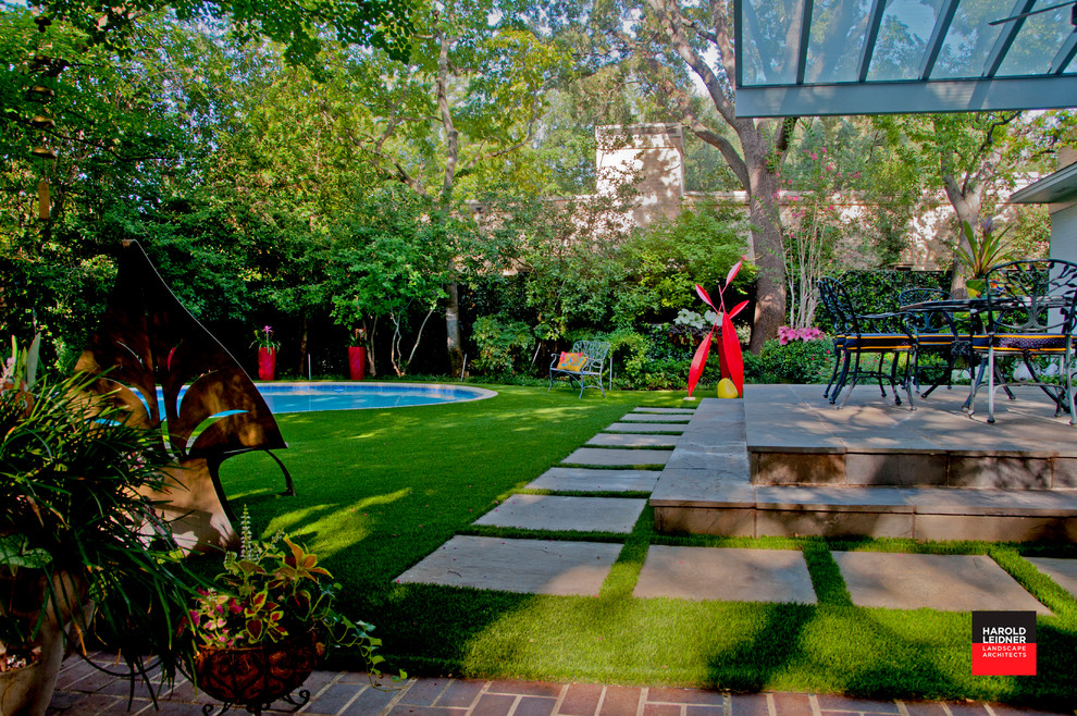 Modern Landscape - Modern - Landscape - Dallas | Houzz