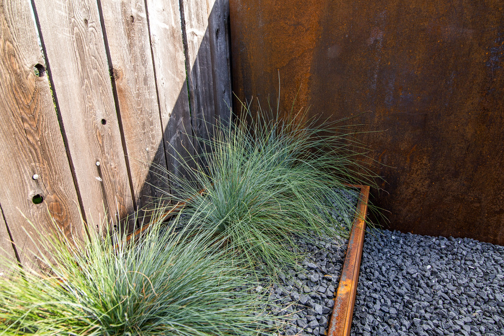 Modern Family Entertaining Space - Modern - Landscape - Austin - by ...