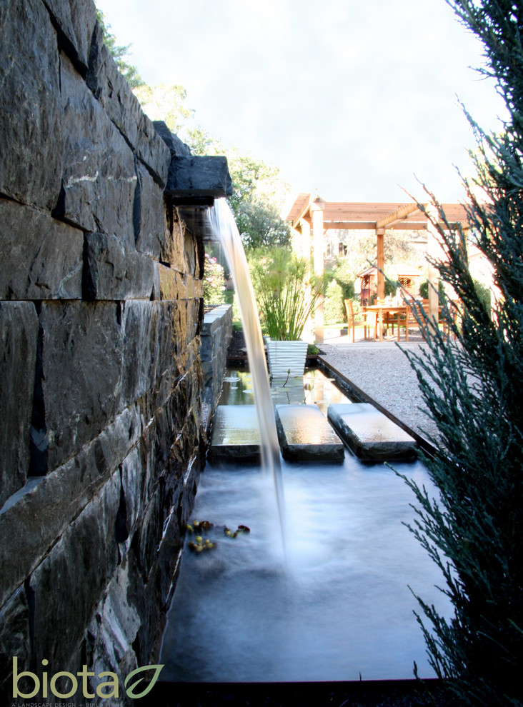 Modern Grounds - Contemporary - Landscape - Minneapolis - by biota ...