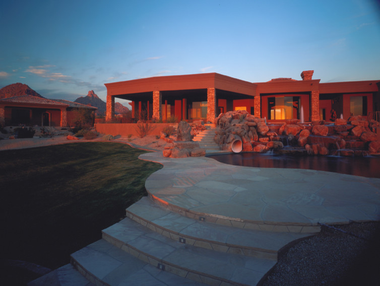 Modern Home Design By Fratantoni Luxury Estates Built In 1999 - Modern ...
