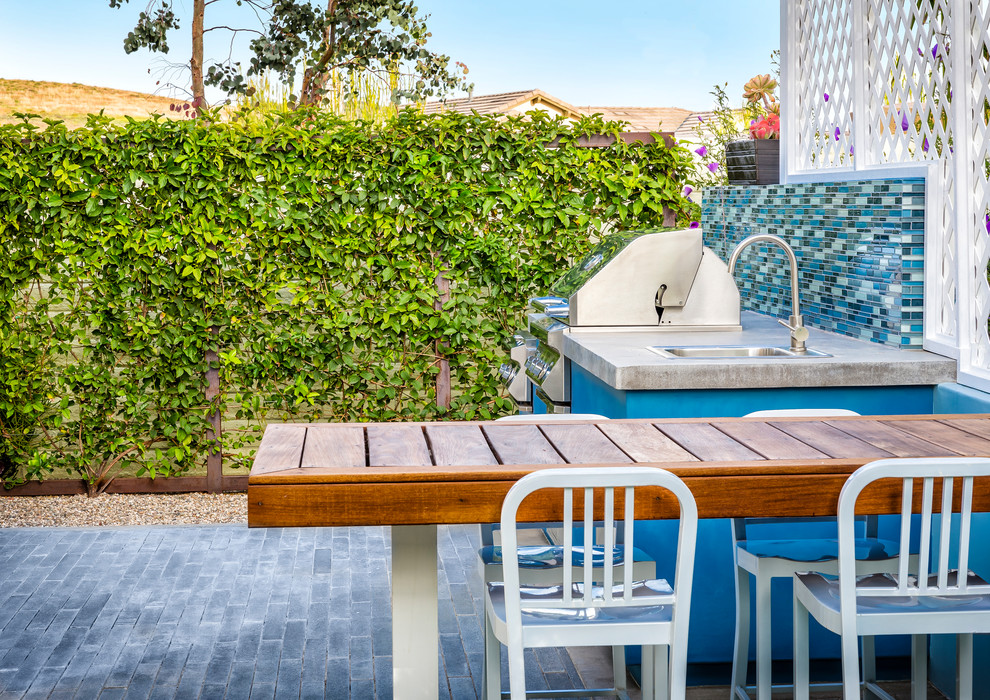 Modern Irvine - Modern - Landscape - Orange County - by Studio H ...