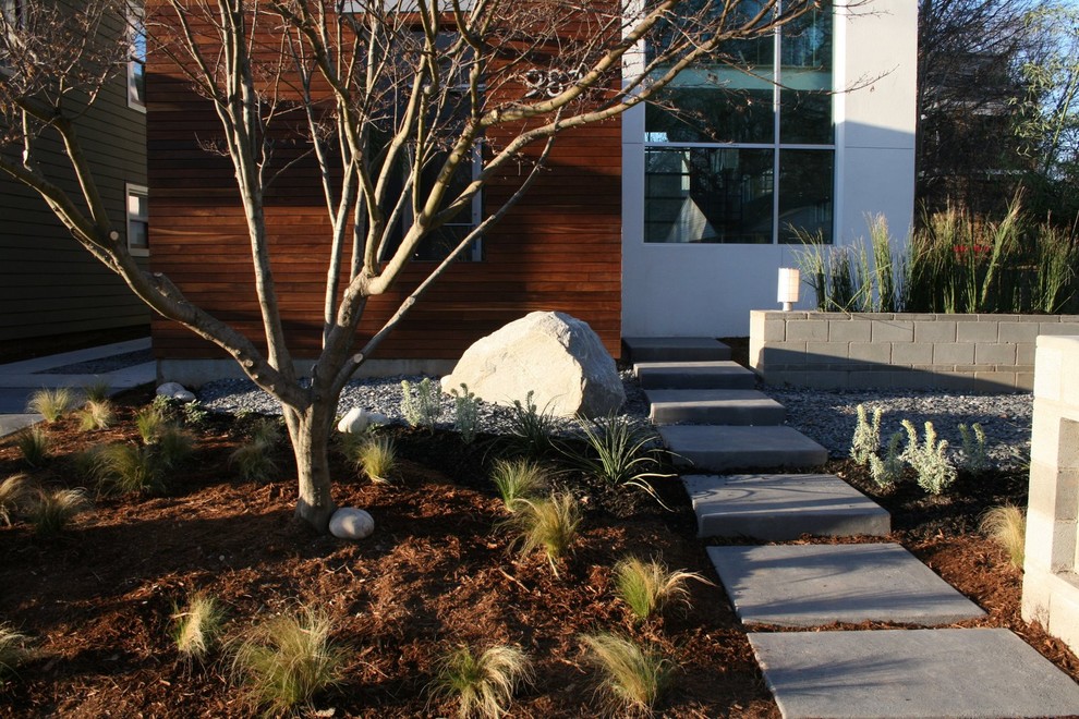 Modern Landscape - Modern - Landscape - Atlanta - by West Architecture ...