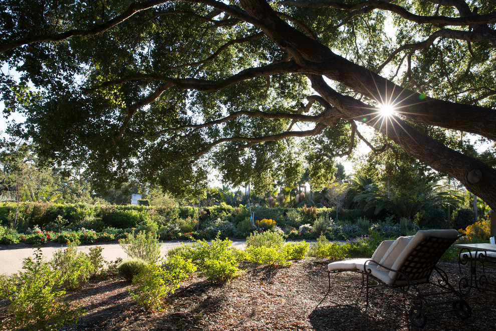 Montecito Hideaway - Traditional - Landscape - Santa Barbara - by ...