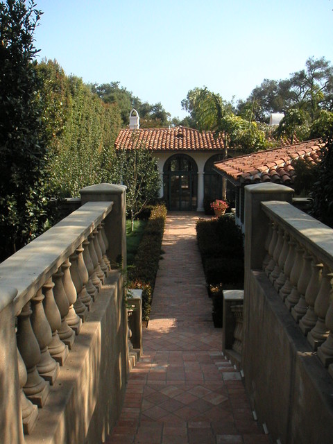montecito restoration 7 - Mediterranean - Garden - Santa Barbara - by ...