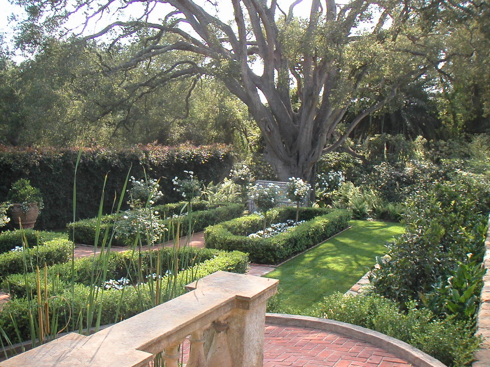 montecito restoration 7 - Mediterranean - Landscape - Santa Barbara ...