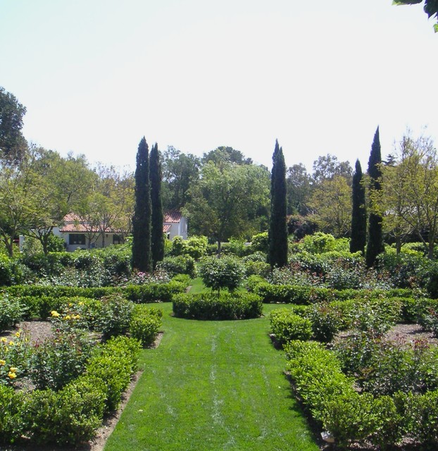 montecito restoration 8 - Méditerranéen - Jardin - Santa Barbara - par ...