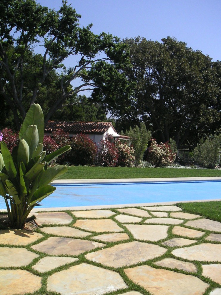 montecito restoration 8 - Mediterranean - Garden - Santa Barbara - by ...