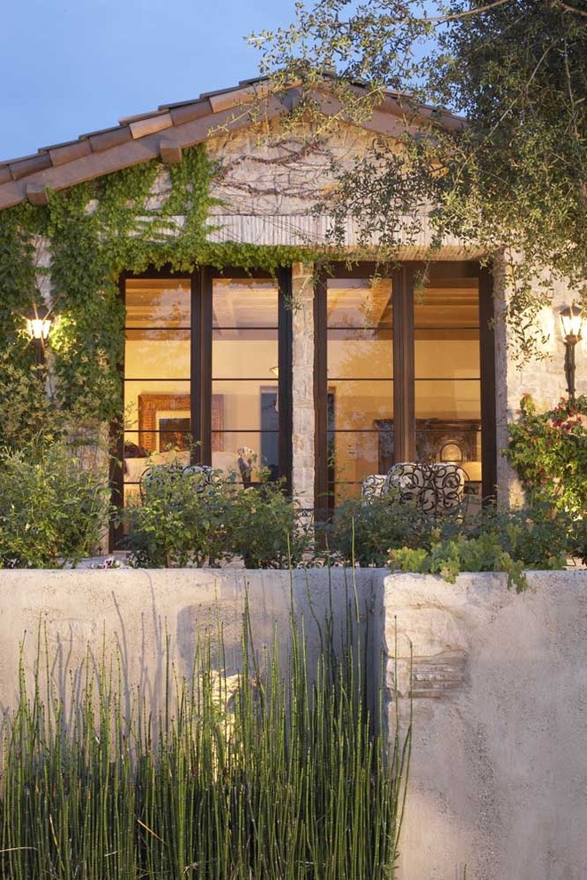 Montera - Mediterranean - Landscape - San Diego - by Amy Noel Design ...