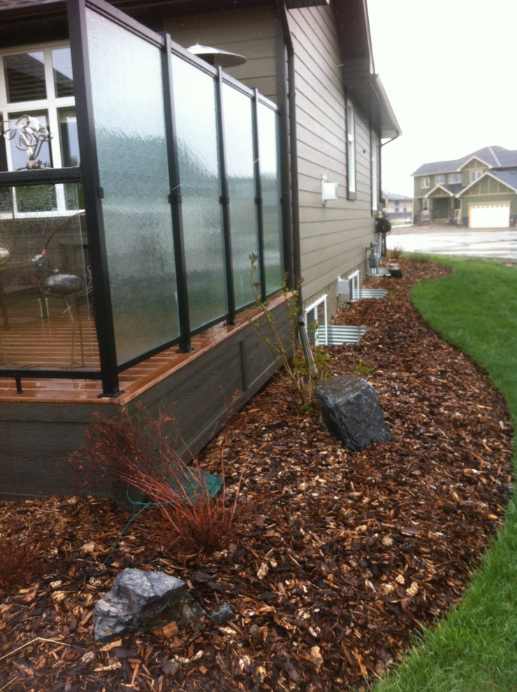 Monterra Lakes, Cochrane - Craftsman - Landscape - Calgary - by Twisted ...