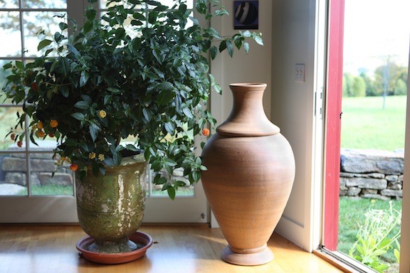 Monumental Vessels, Interior Installations - Traditional - Garden ...