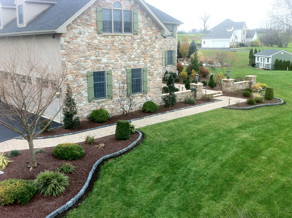 More Completed Projects - Landscape - Philadelphia - by Holly Days ...