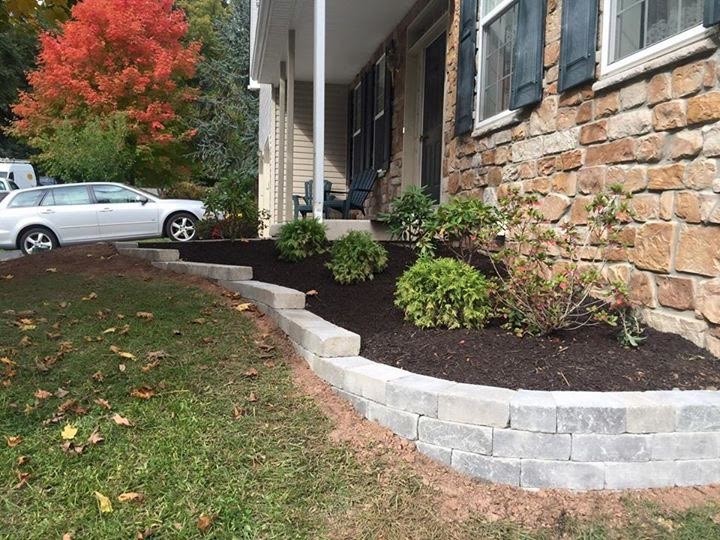 More of Our Work - Traditional - Landscape - Philadelphia - by Meanix ...