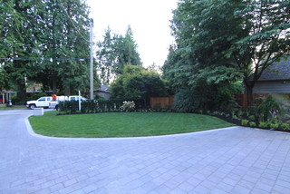 More Pics from Grace Crescent - Contemporary - Landscape - Vancouver ...