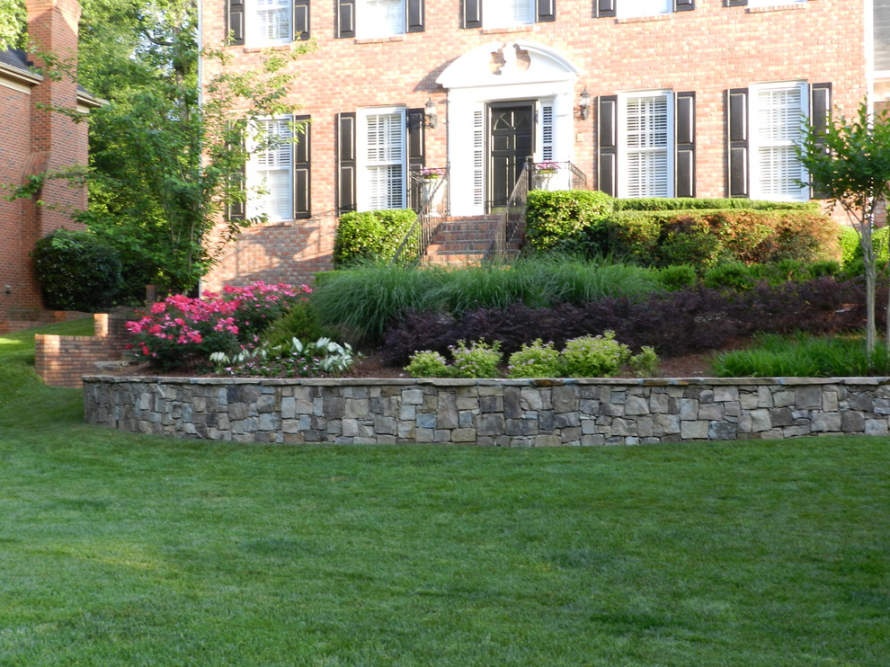 Morris Project - Traditional - Landscape - Atlanta - by Inspired ...