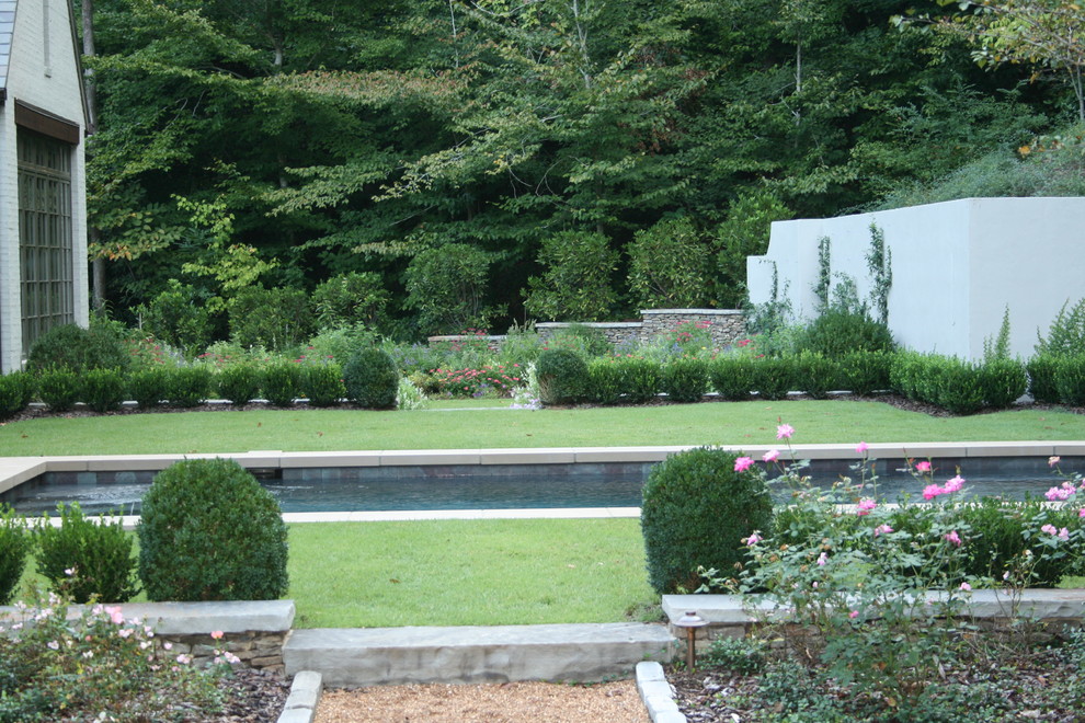 Mountain Brook, AL - Traditional - Landscape - Birmingham - by Troy ...