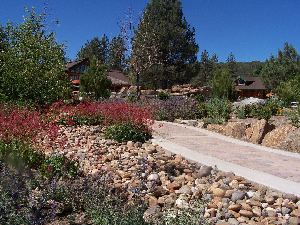 Mountain Home/Ranch - Rustic - Landscape - Other - by Attinger ...