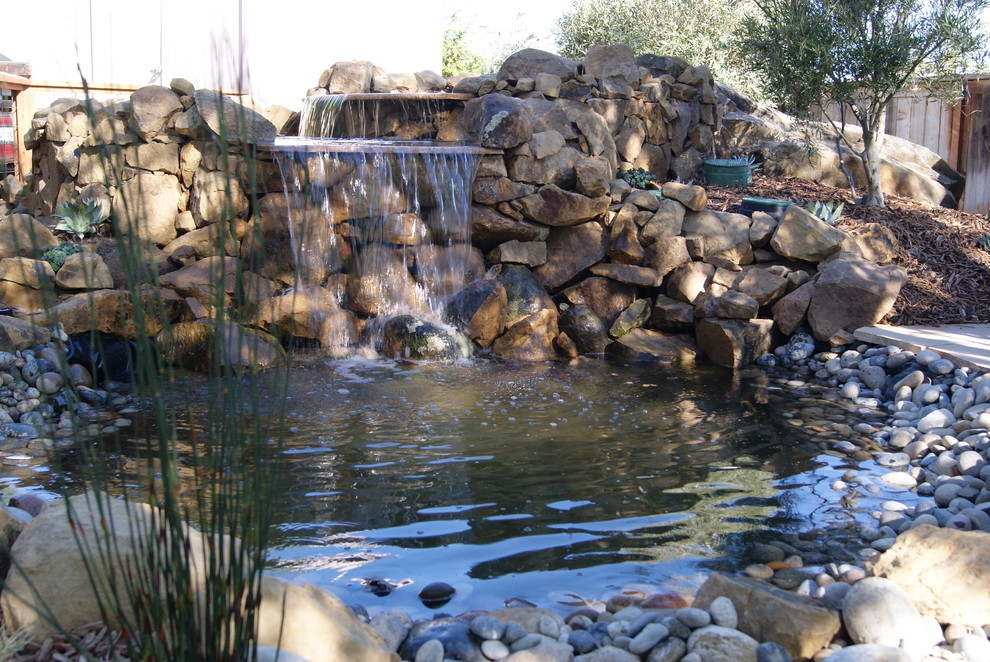 Mountain Ranch - Traditional - Landscape - San Luis Obispo - by Madrone ...