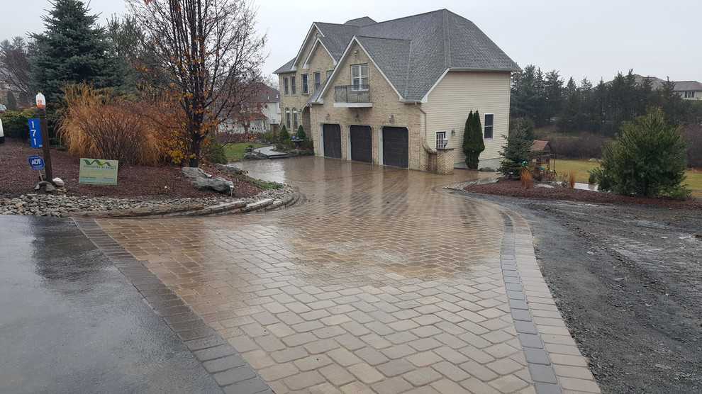 Mountain Road Landscaping - Traditional - Landscape - Philadelphia - by ...