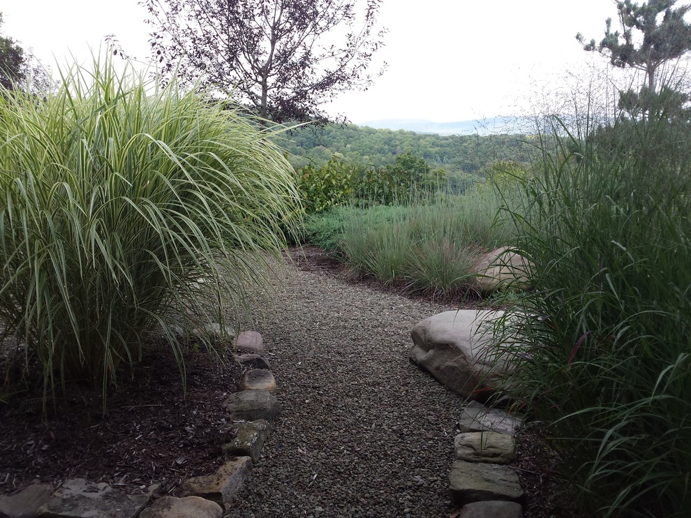 Mountain Top Perch - Rustic - Landscape - New York - by Zone4 ...