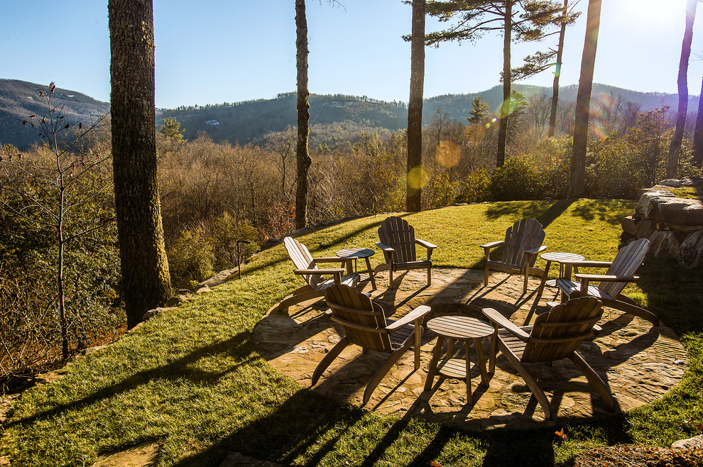 Mountain Top Revisited - Rustic - Landscape - Other - by MossCreek | Houzz