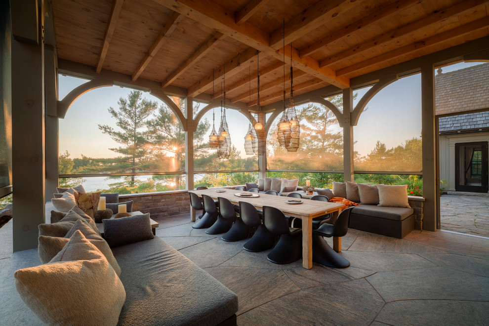 Muskoka Rocks - Craftsman - Landscape - Toronto - by The Landmark Group ...