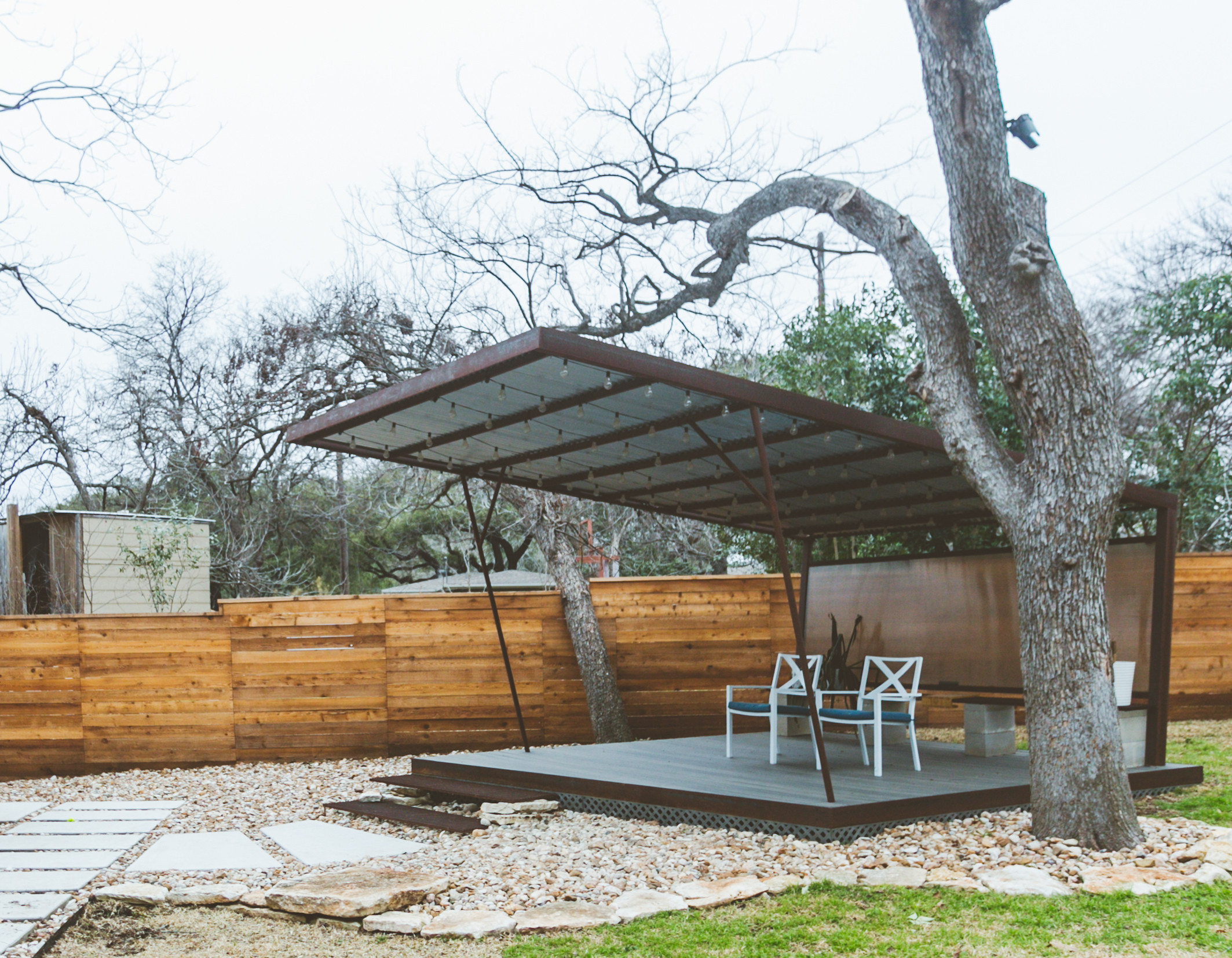 My Houzz: Classic Update for a 1957 Austin Ranch House