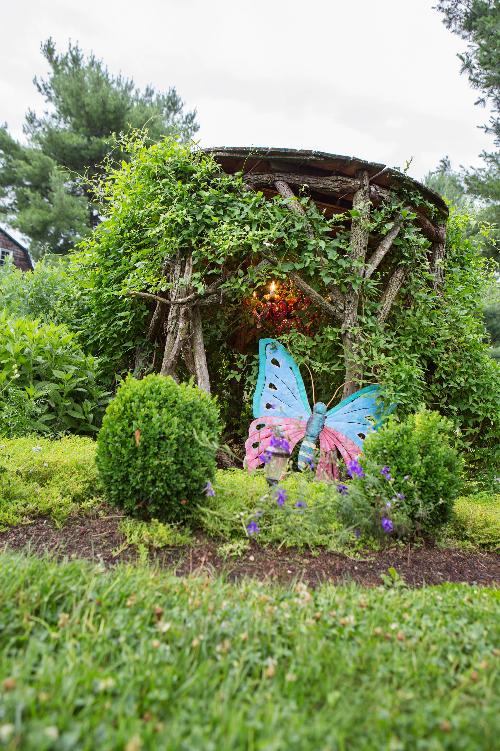 My Houzz: Farmhouse Style in a Virginia Bed-and-Breakfast