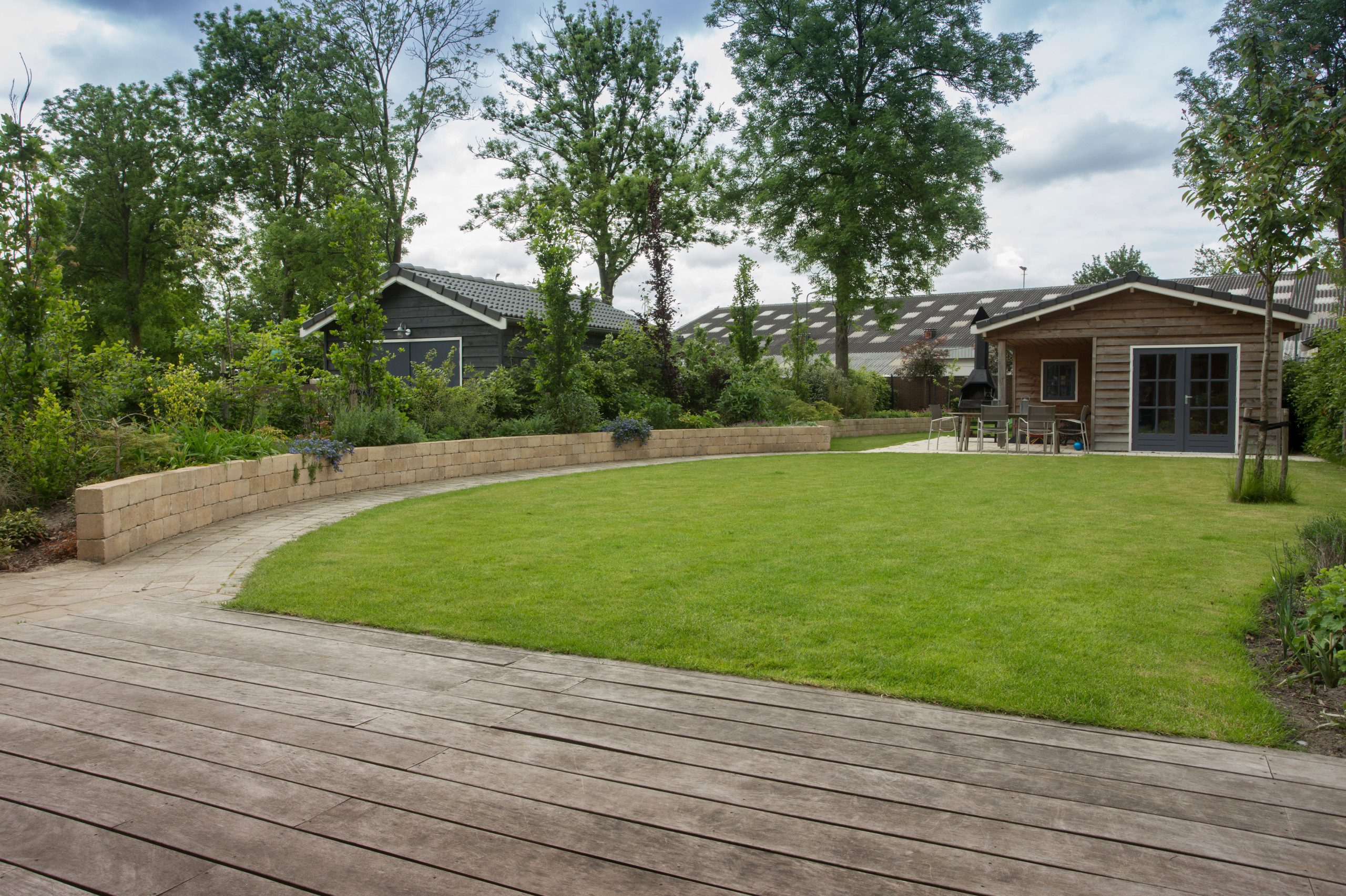 My Houzz: Modern Dutch Home Makes Play a Priority