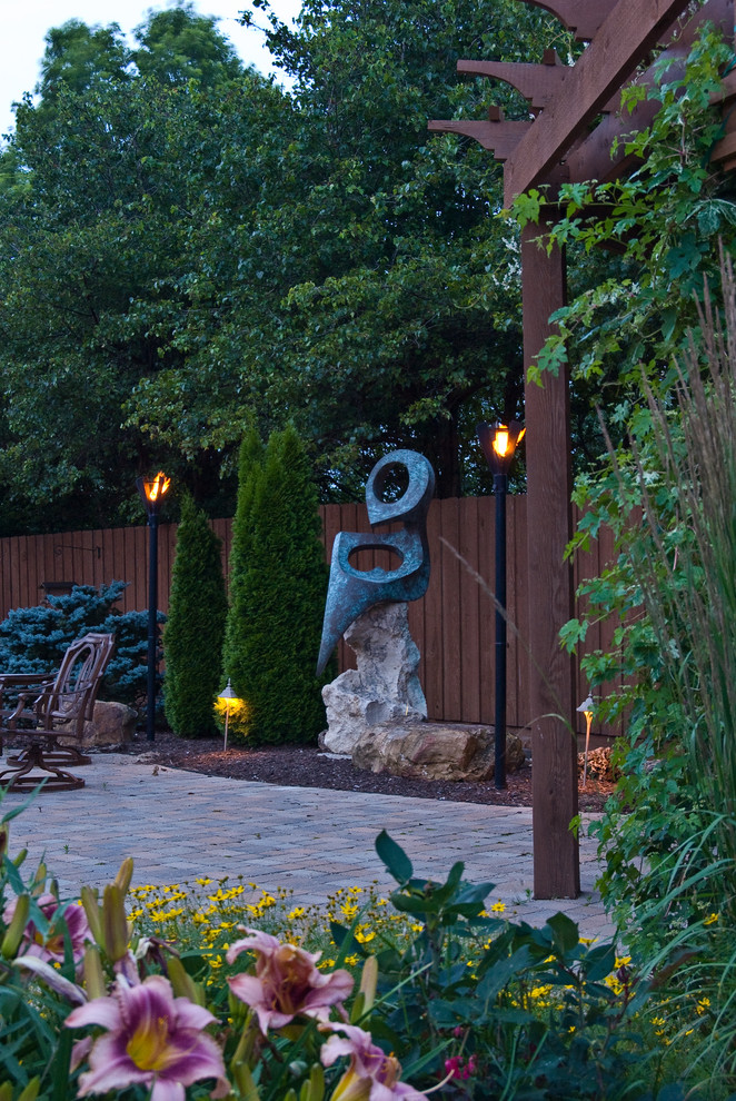 My work - Traditional - Landscape - Indianapolis - by Green Acres ...