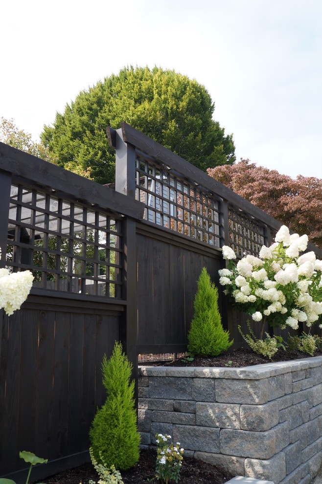 N. Tacoma Craftsman Backyard Remodel - Craftsman - Landscape - Seattle ...