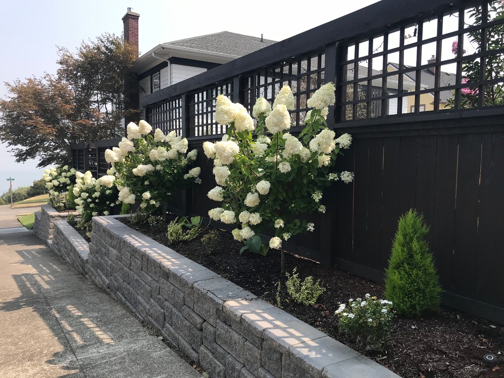 N. Tacoma Craftsman Backyard Remodel - Craftsman - Landscape - Seattle ...