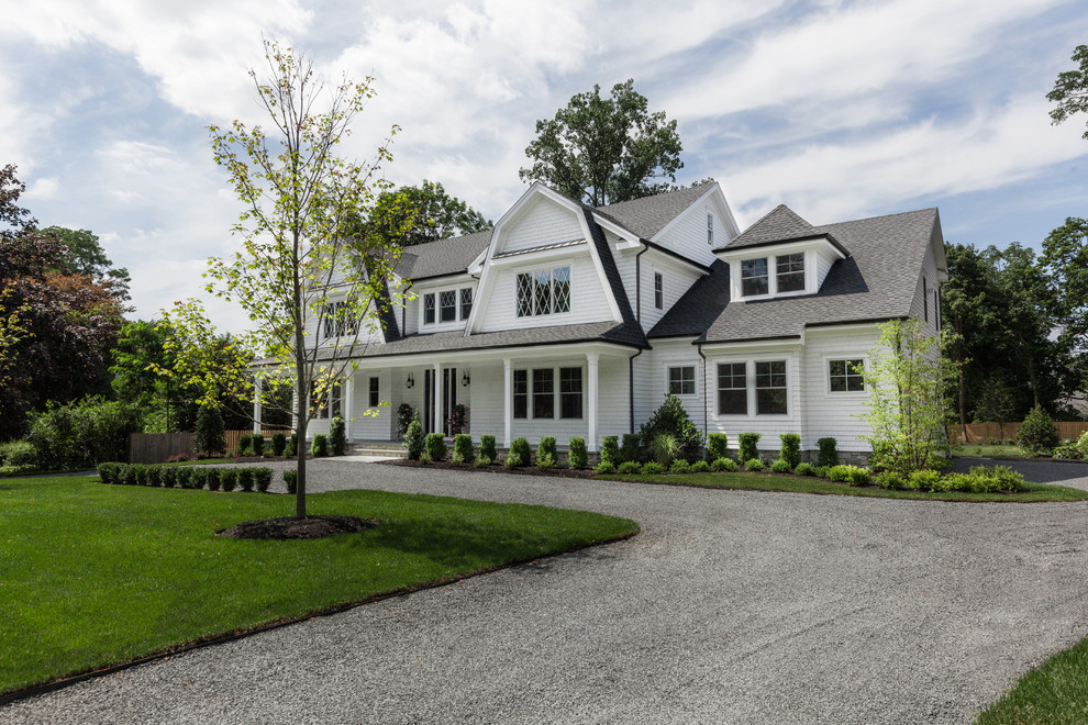 Nantucket style - Traditional - Landscape - New York - by Celtic ...