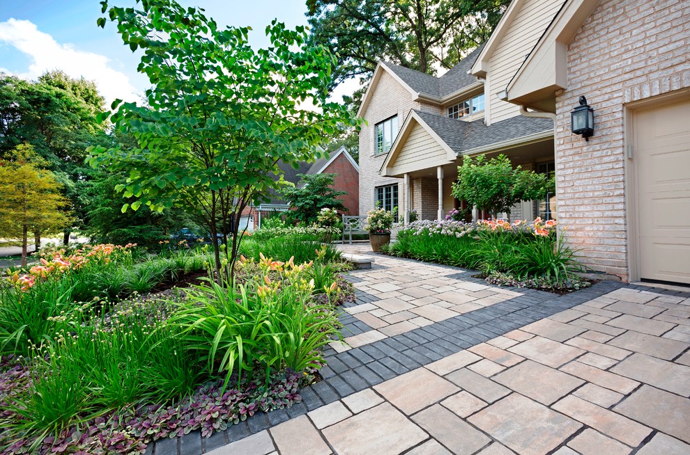 Naperville Landscaping - Traditional - Landscape - Chicago - by KD ...