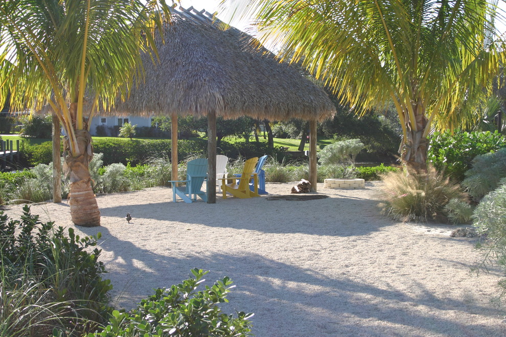 Native coastal design - Beach Style - Landscape - Miami - by Michael ...