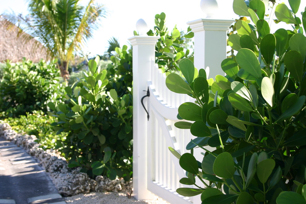 Native coastal design - Beach Style - Landscape - Miami - by Michael ...