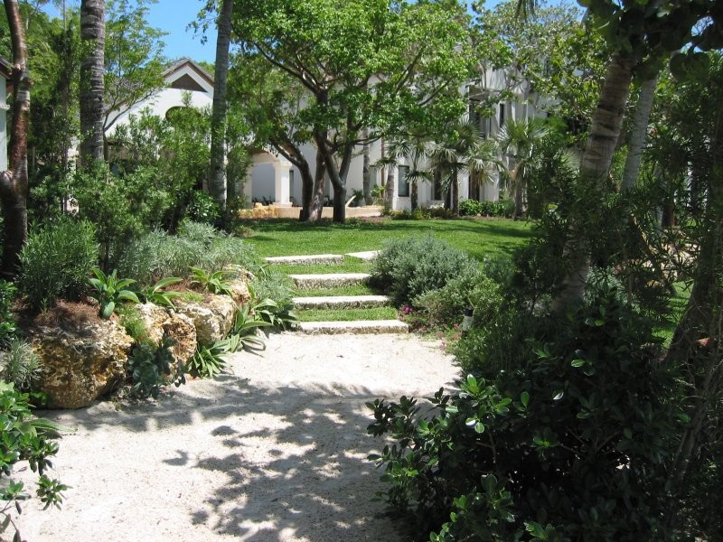 Native Gardens - Traditional - Landscape - Miami - by D.D.M ...