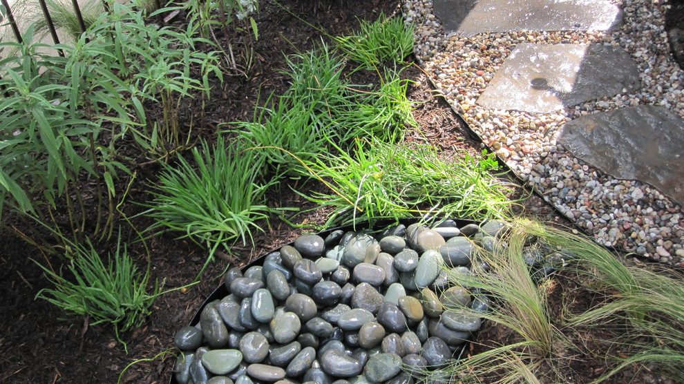 Native plant oasis. - Landscape - Houston - by Ravenscourt Landscaping ...