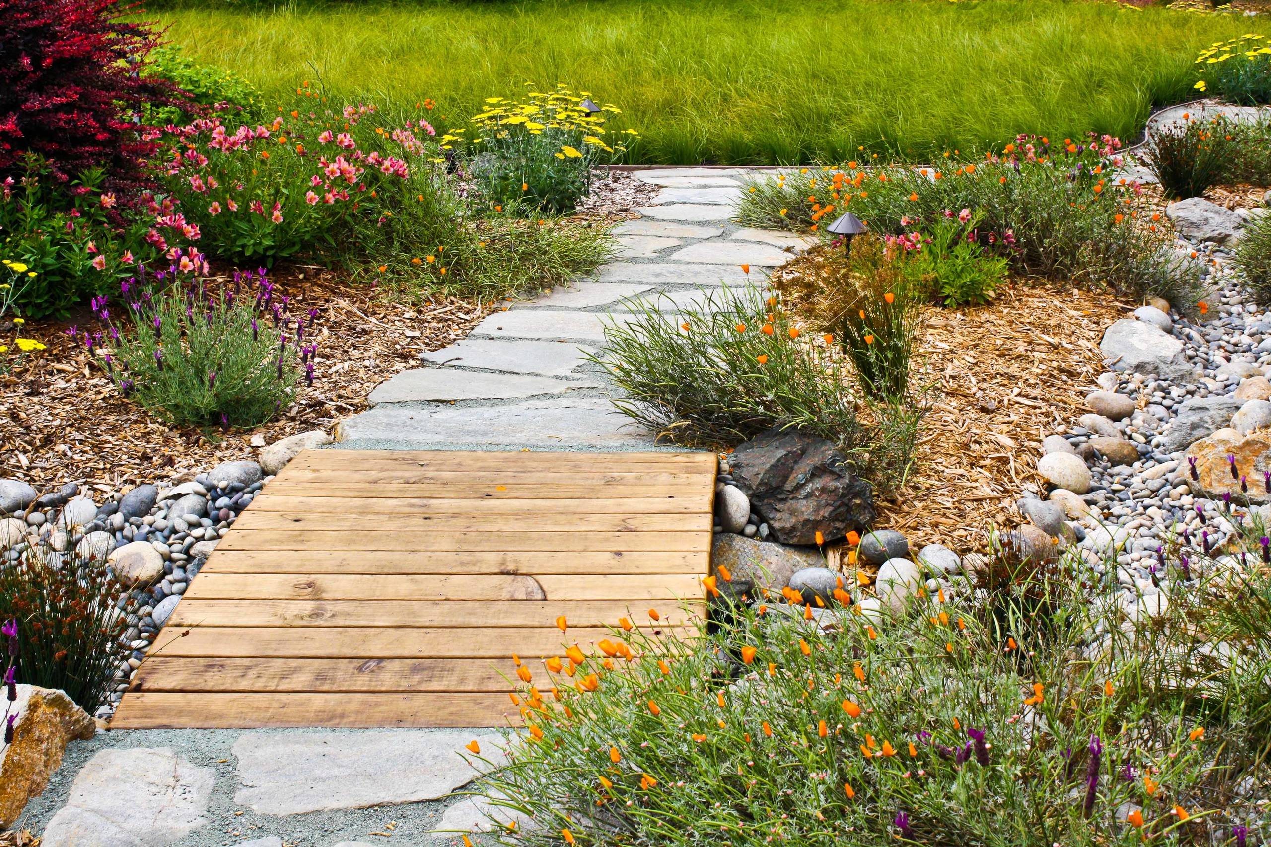 8 Design Moves That Can Give a Flat Garden More Depth or Height | Houzz UK