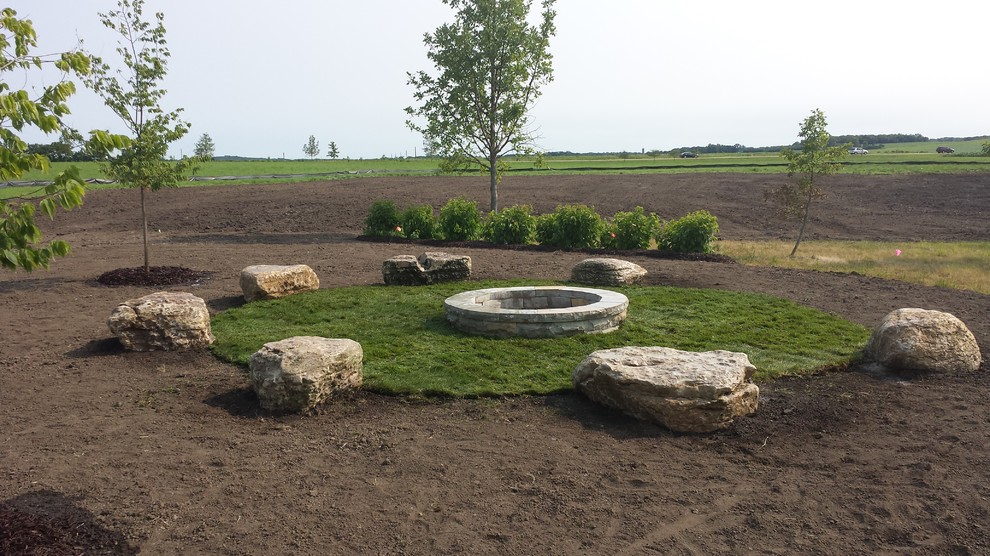 Natural Stone Hardscapes - Landscape - Other - by Formecology, LLC | Houzz