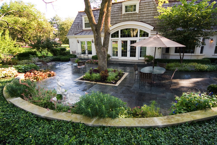Natural Stone Landscaping including Flagstone and Bluestone Patios ...
