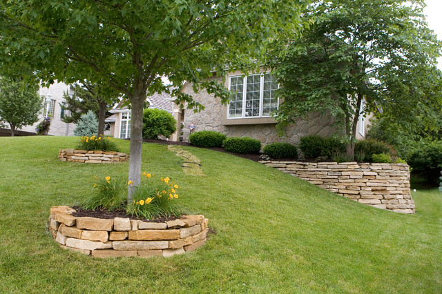 Stone Tree Retaining Wall Retaining Wall Materials: Types, Costs, And