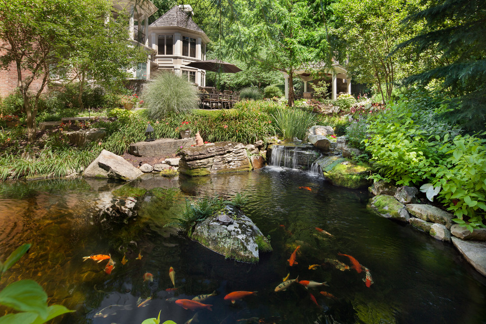 Natural Tranquility - Rustic - Landscape - DC Metro - by SURROUNDS ...