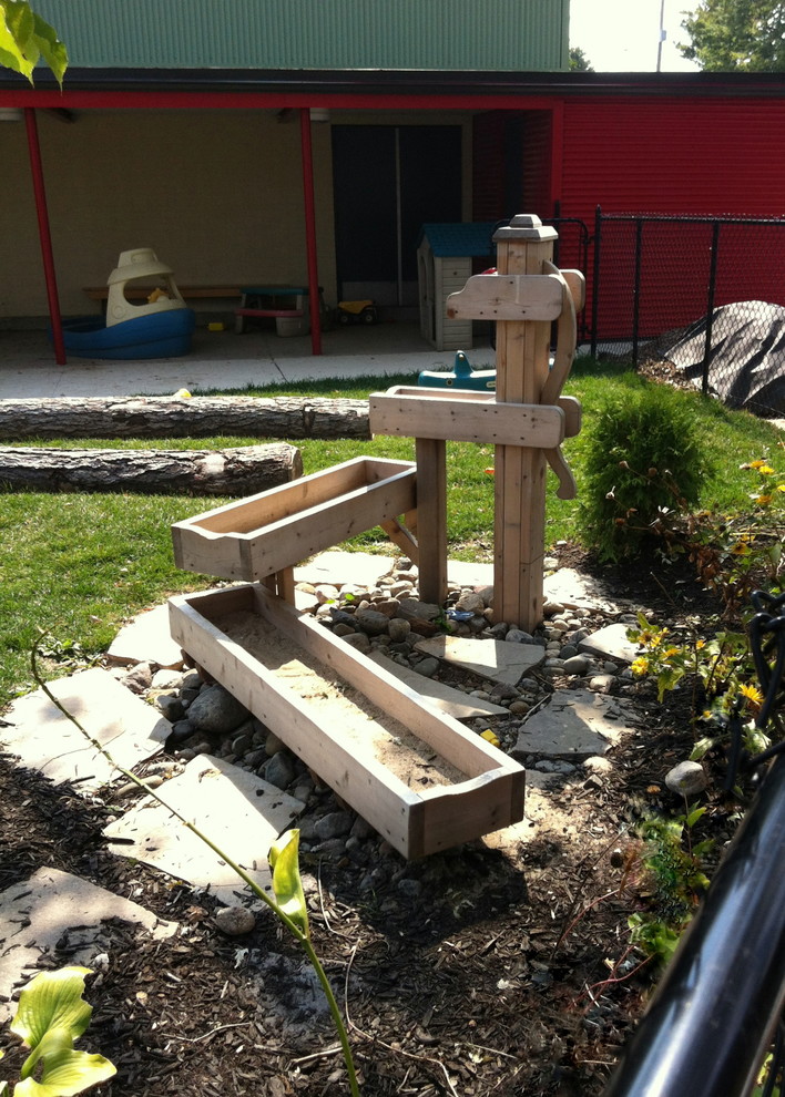 Nature Inspired Play - Contemporary - Landscape - Toronto - by ...