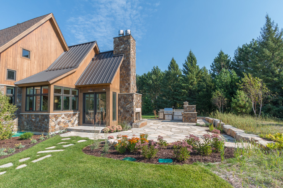 Nature’s Gate - Landscape - Minneapolis - by Andrea Swan - Swan ...