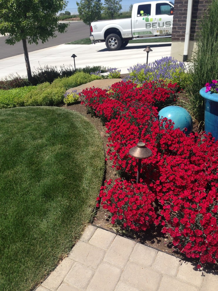 Needham Residence in Layton - Traditional - Landscape - Salt Lake City ...