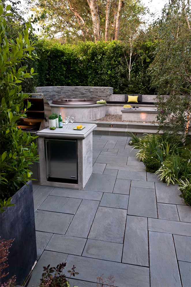 Neighbor Envy - Modern - Landscape - Los Angeles - by Lenkin Design Inc ...