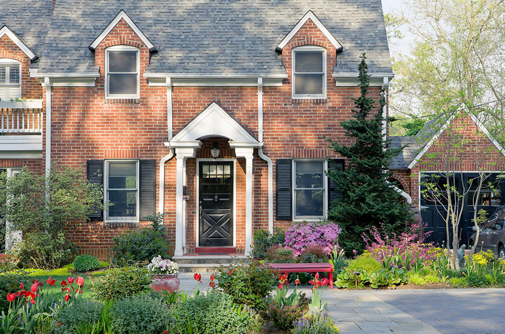 Neighbors Bob and Jay - Contemporary - Landscape - DC Metro - by Tom ...