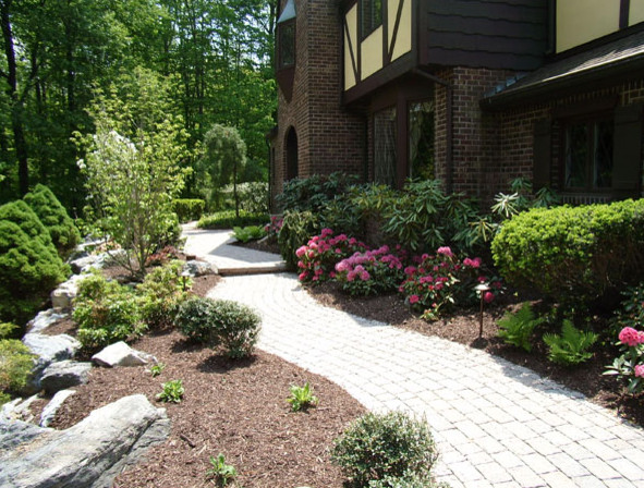 New - Traditional - Landscape - Philadelphia - by Atlantic RIDGE ...