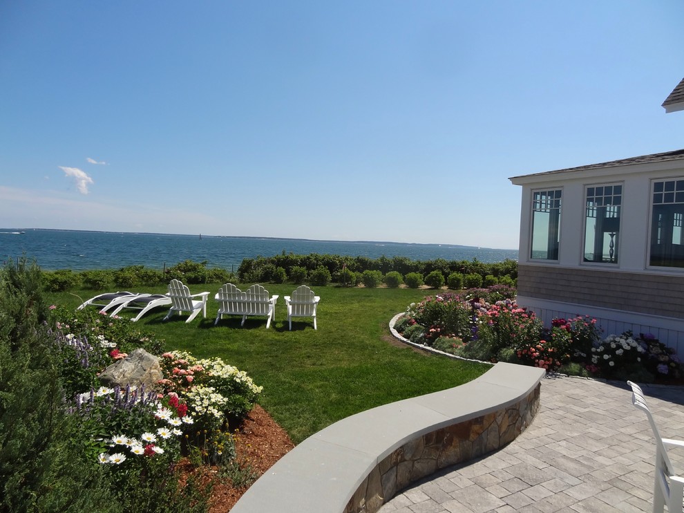 New Gardens - Contemporary - Landscape - Boston - by Maria Hickey ...